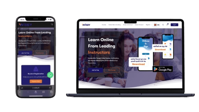 Wisby - Your Online Teacher